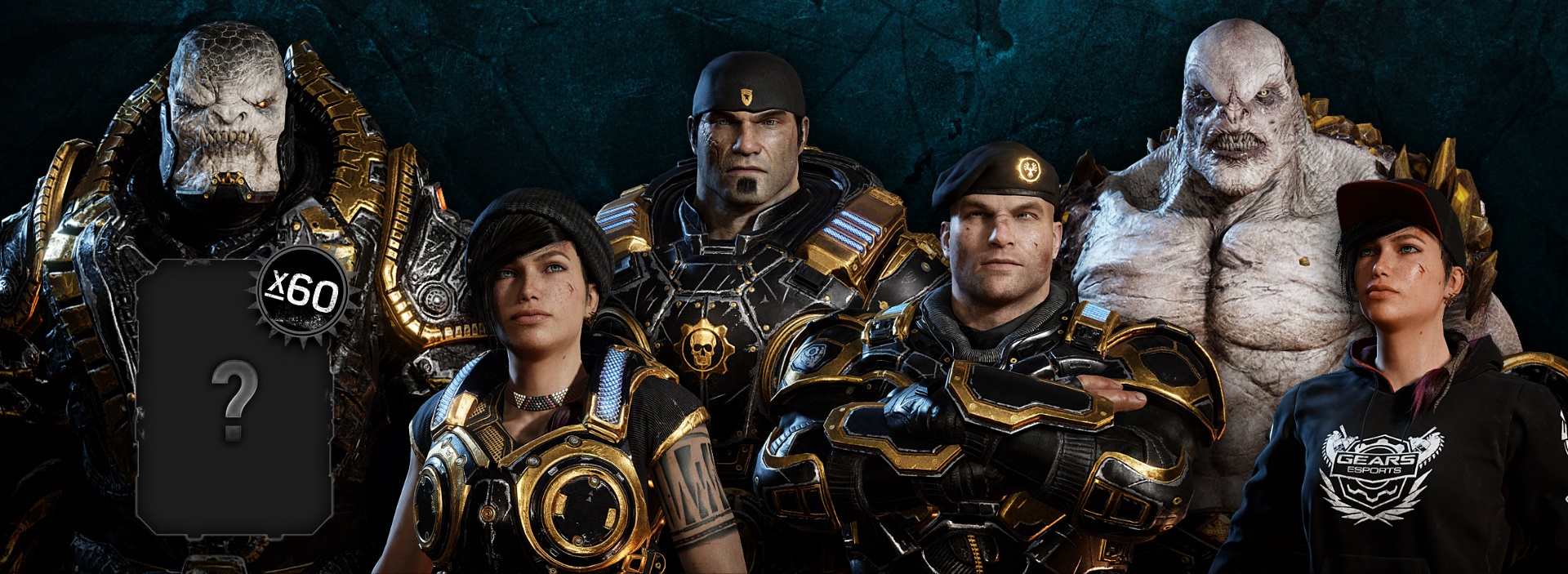 Gears of War 5 – Alle Infos, Release, PC-Systemanforderungen (2024) ᐅ ...